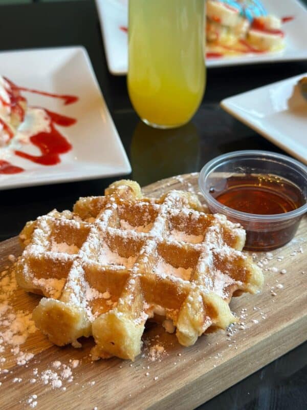 Water Street Waffle Co | Best Breakfast in Town | Breakfast near me