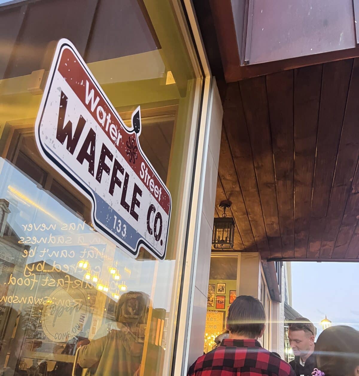 Water Street Waffle Co | Best Breakfast in Town | Breakfast near me